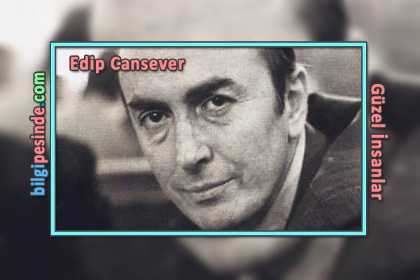Edip Cansever