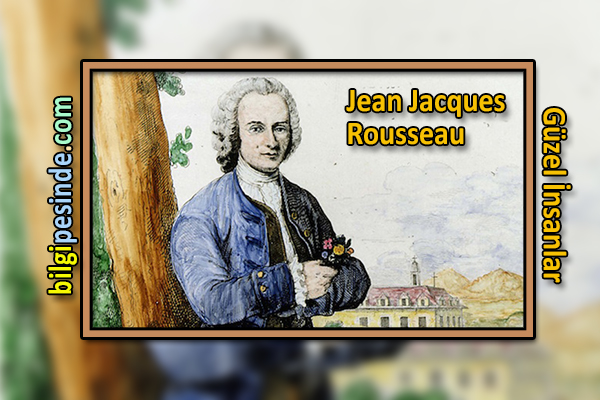 Jean Jacques Rousseau