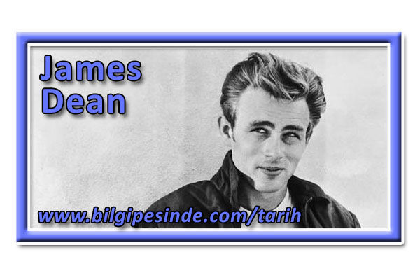 JAMES DEAN